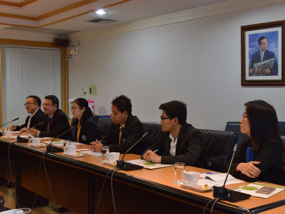 The Visit of Kyoto University ASEAN Center – International Relations ...