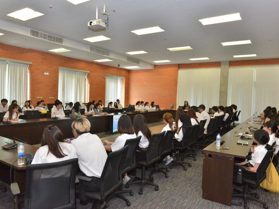 MU ASEAN+3 Mobility Program 2019 – International Relations Division