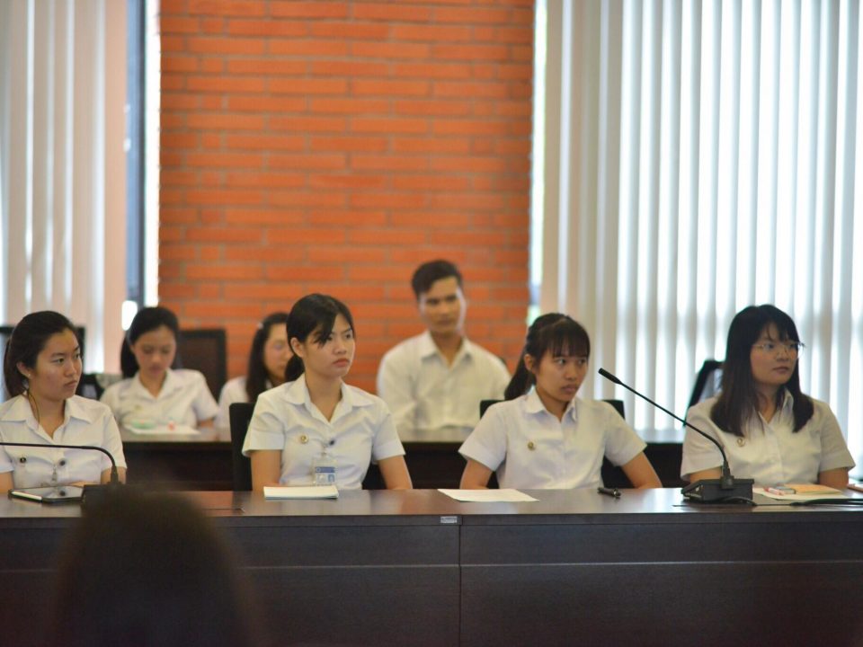 MU ASEAN+3 Mobility Program 2019 – International Relations Division