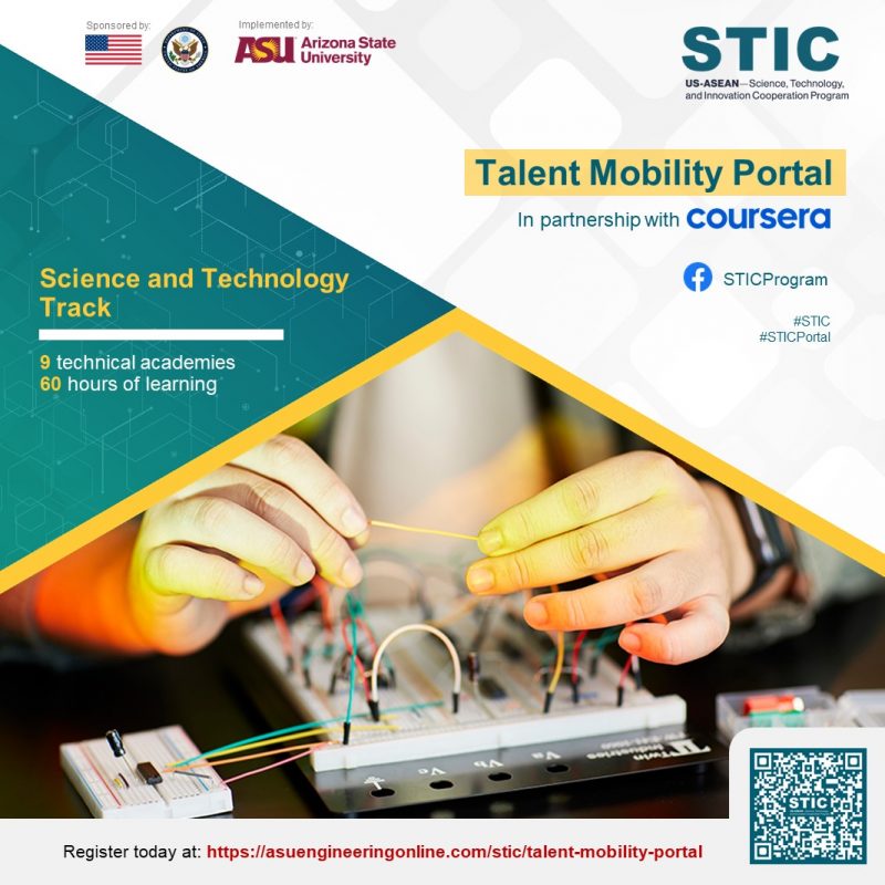 The Science, Technology, and Innovation Cooperation (STIC) Program 2023 ...