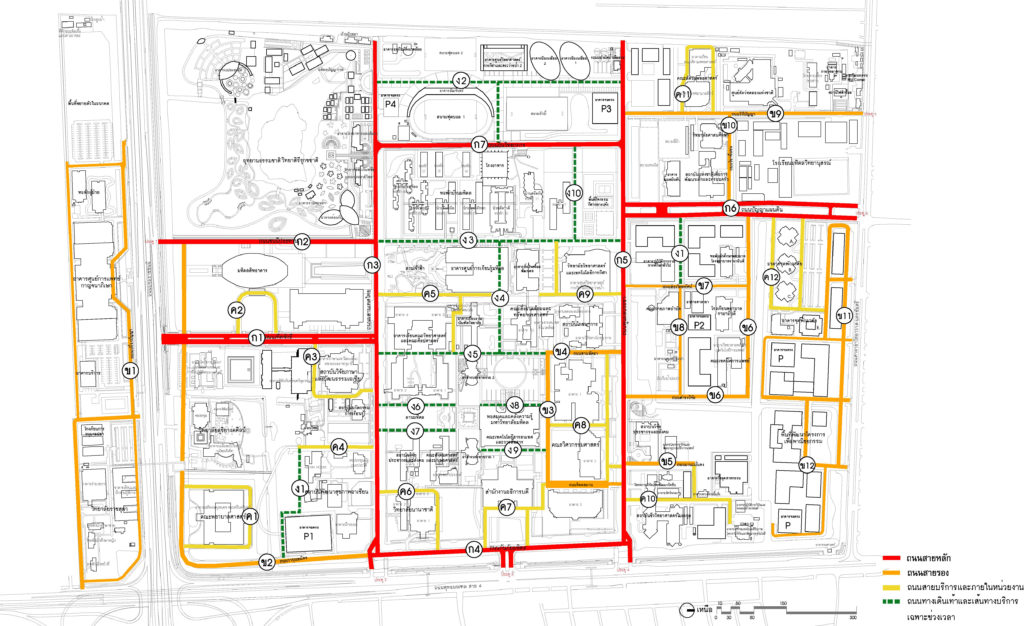 Mahidol University Salaya Master Plan 2008 – Division Physical and ...