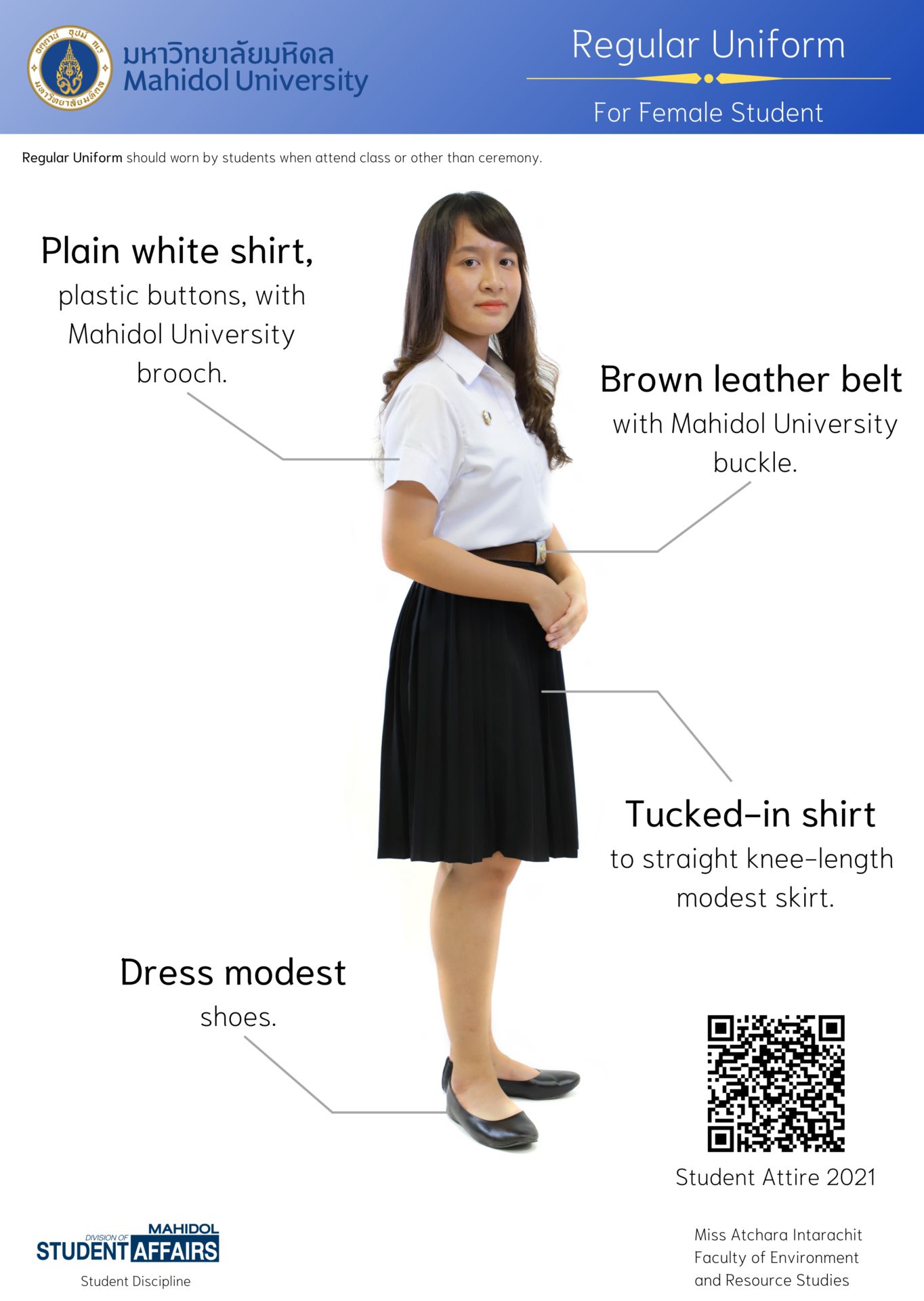 Student Discipline | Mahidol Student Affairs