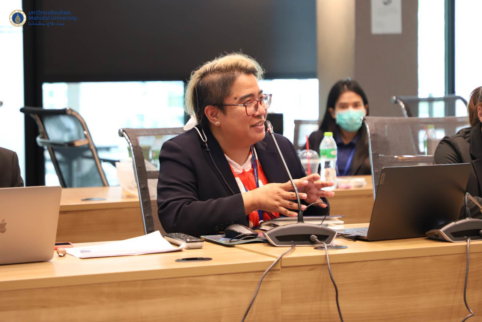 มหาวิทยาลัยนเรศวร เข้าศึกษาดูงานด้านฐานข้อมูลและสิทธิประโยชน์สำหรับศิษย์เก่า ด้าน Career Support ...