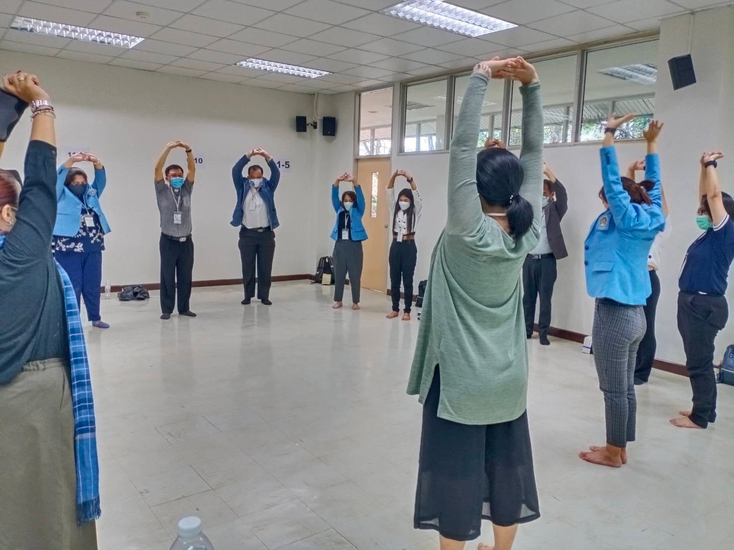 Workshop : The Tao of Work | กองกิจการนักศึกษา มหาวิทยาลัยมหิดล